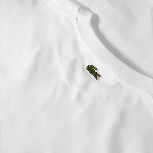 Lacoste Crewneck Shortsleeve Tshirt