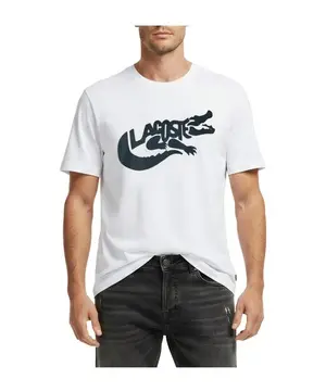 Lacoste Crewneck Shortsleeve Tshirt