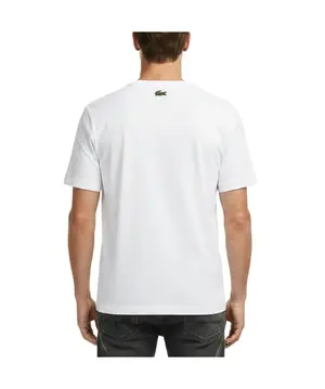 Lacoste Crewneck Shortsleeve Tshirt