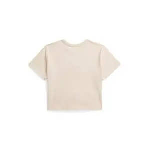 Polo Ralph Lauren Embroidered Logo T-shirt