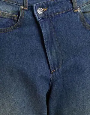 MAXCO. Loose Fit Wide Leg Jeans