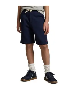 Polo Ralph Lauren Fleece Jogger Shorts