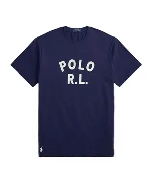 Polo Ralph Lauren Classic Crewneck Tshirt - No