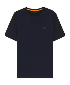 Hugo Boss Casual Shortsleeve Tshirt - Blue