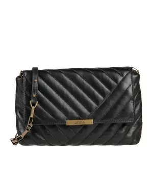 Isabel Marant Étoile Solid Colour Across-body Bags - Black