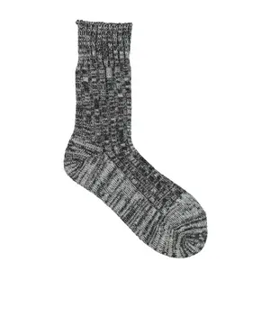 GANNI Solid Colour Socks