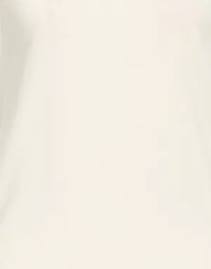 Max Mara Sleeveless Solid-colored Knit Tank Top