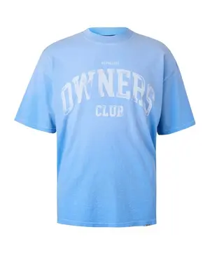 REPRESENT Crewneck Tshirt - Blue