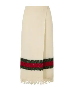 Gucci Wrap Skirt - No