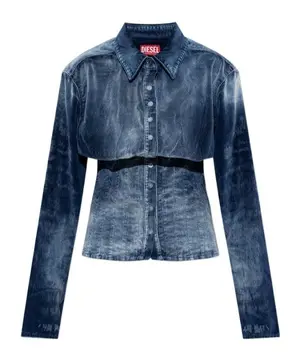 DIESEL® Long-sleeved Shirt
