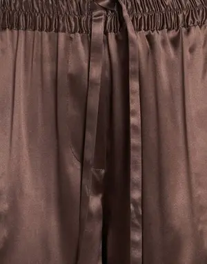 Dolce & Gabbana Plain Colour Casual Trousers
