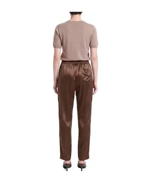 Dolce & Gabbana Plain Colour Casual Trousers
