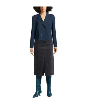 MAXCO. Max&co. Double-breasted Blazer