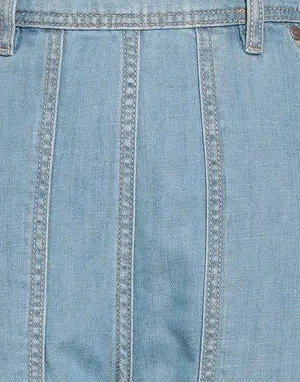 Max Mara Denim Shorts