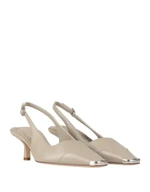 Burberry Slingback Pumps