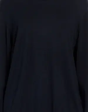Max Mara Simple Solid-color Turtleneck Knitwear