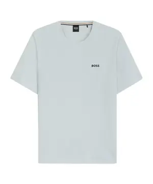 Hugo Boss Solidcolor Casual Tshirt - No