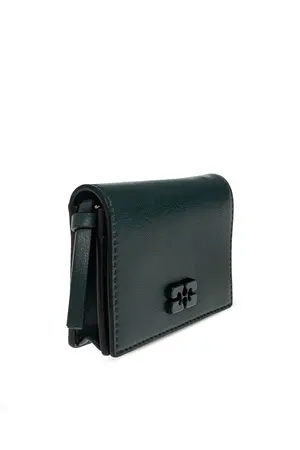 GANNI Logo Wallet