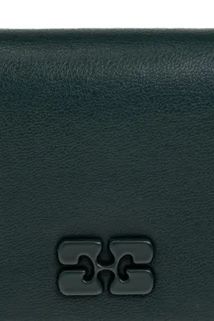 GANNI Logo Wallet
