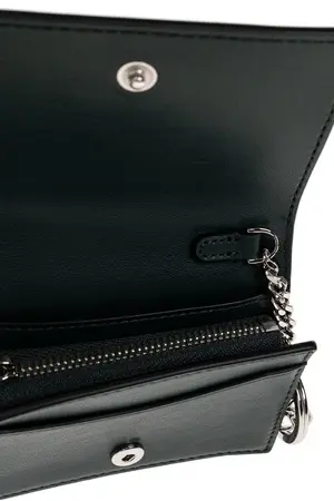GANNI Logo Wallet