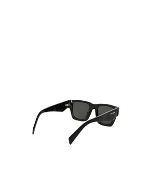 Prada Acetate Cateye Square Sunglasses