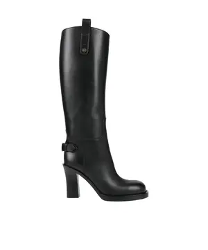 Burberry Leather Sole Boots