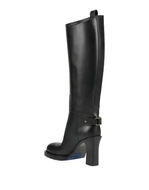Burberry Leather Sole Boots