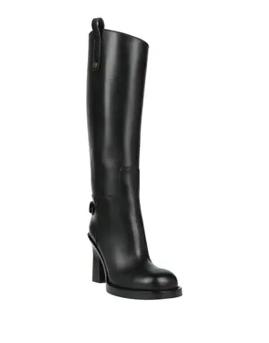 Burberry Leather Sole Boots