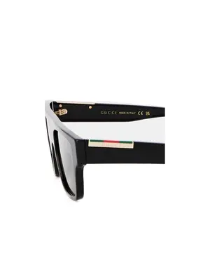 Gucci Acetate Square Sunglasses