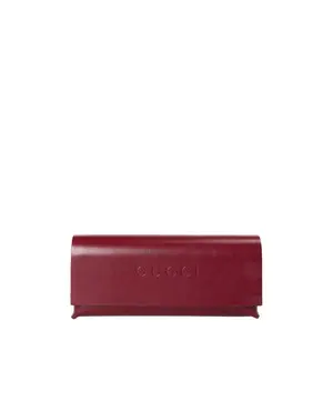 Gucci Acetate Square Sunglasses