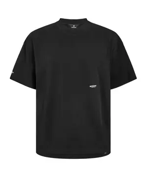 REPRESENT Loose Dropshoulder Tshirt - Black