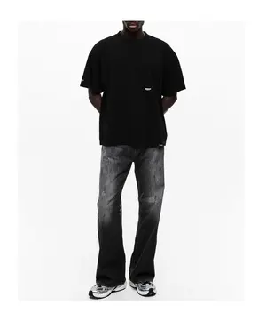 REPRESENT Loose Dropshoulder Tshirt