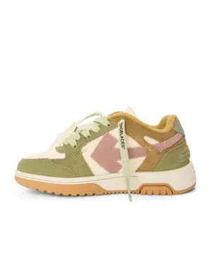Off-White Low-top Sports Shoes