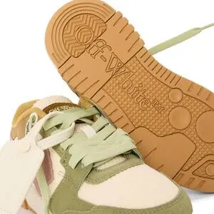 Off-White Low-top Sports Shoes