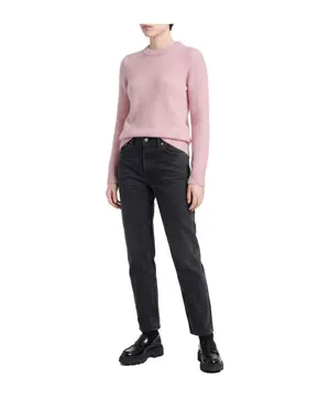 GANNI Solid Colour Jumpers