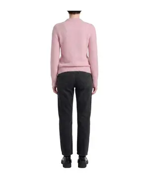 GANNI Solid Colour Jumpers