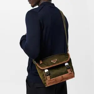 Prada Casual Crossbody Bag