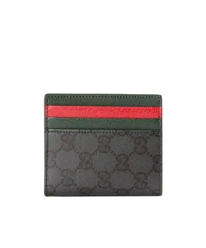 Gucci Vintagestyle Mini Card Holder