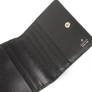 Gucci Vintagestyle Mini Card Holder