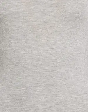 MAXCO. Solid-color Long-sleeve Crew Neck T-shirt