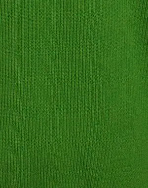 Sportmax Thickened Turtleneck Knit Sweater