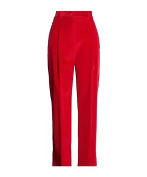 Max Mara Corduroy Straight-leg Pants