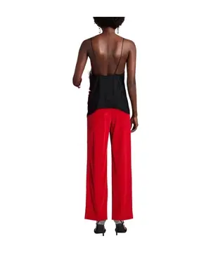Max Mara Corduroy Straight-leg Pants