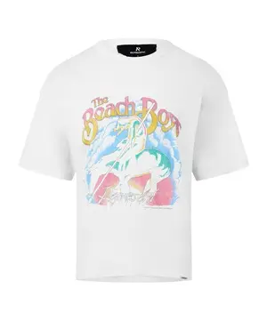 REPRESENT Loosefit Tshirt - White