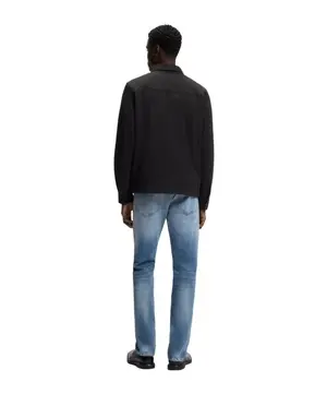 Hugo Boss Lapel Fullzip Jacket
