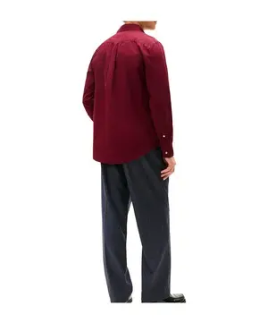 Tommy Hilfiger Long Sleeve Poplin Shirt