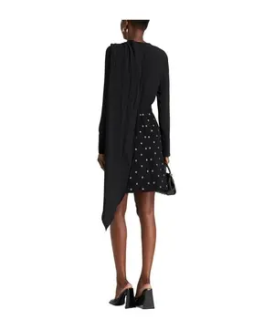 Dolce & Gabbana Embellished Mini Skirt