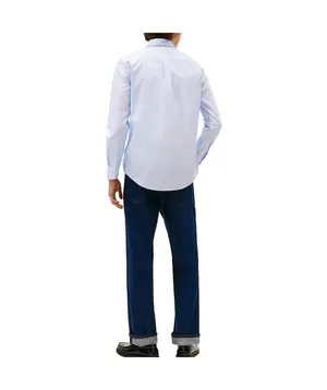 Tommy Hilfiger Lightblue Solid Longsleeve Shirt