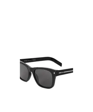Prada Acetate Square Sunglasses