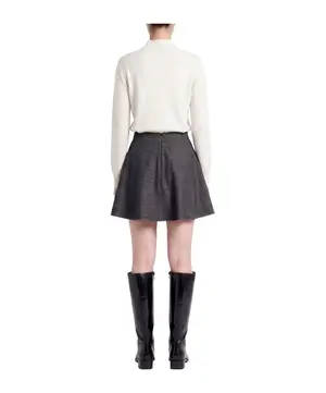MAXCO. Max&co. Circle Skirt